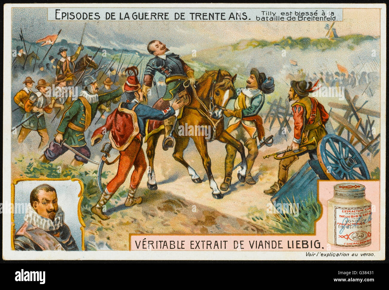 Battle Of Breitenfeld High Resolution Stock Photography and Images - Alamy