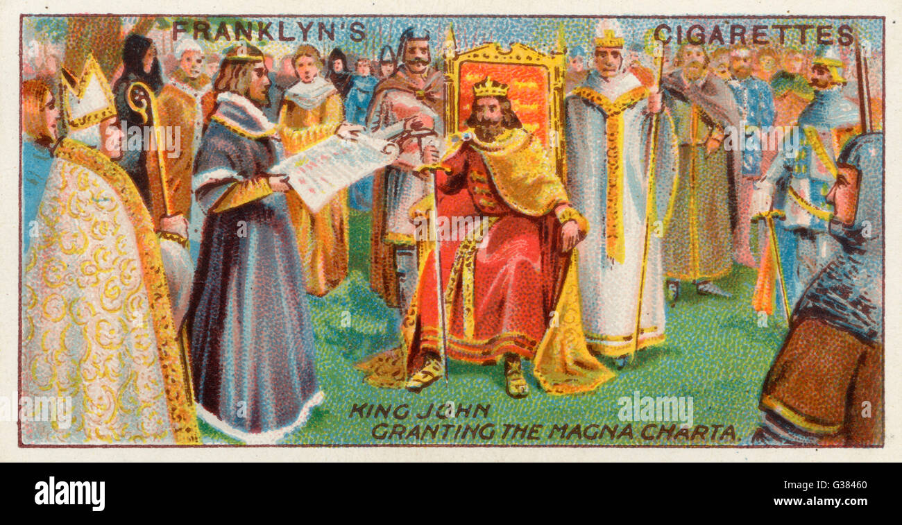Barons Charter High Resolution Stock Photography and Images - Alamy