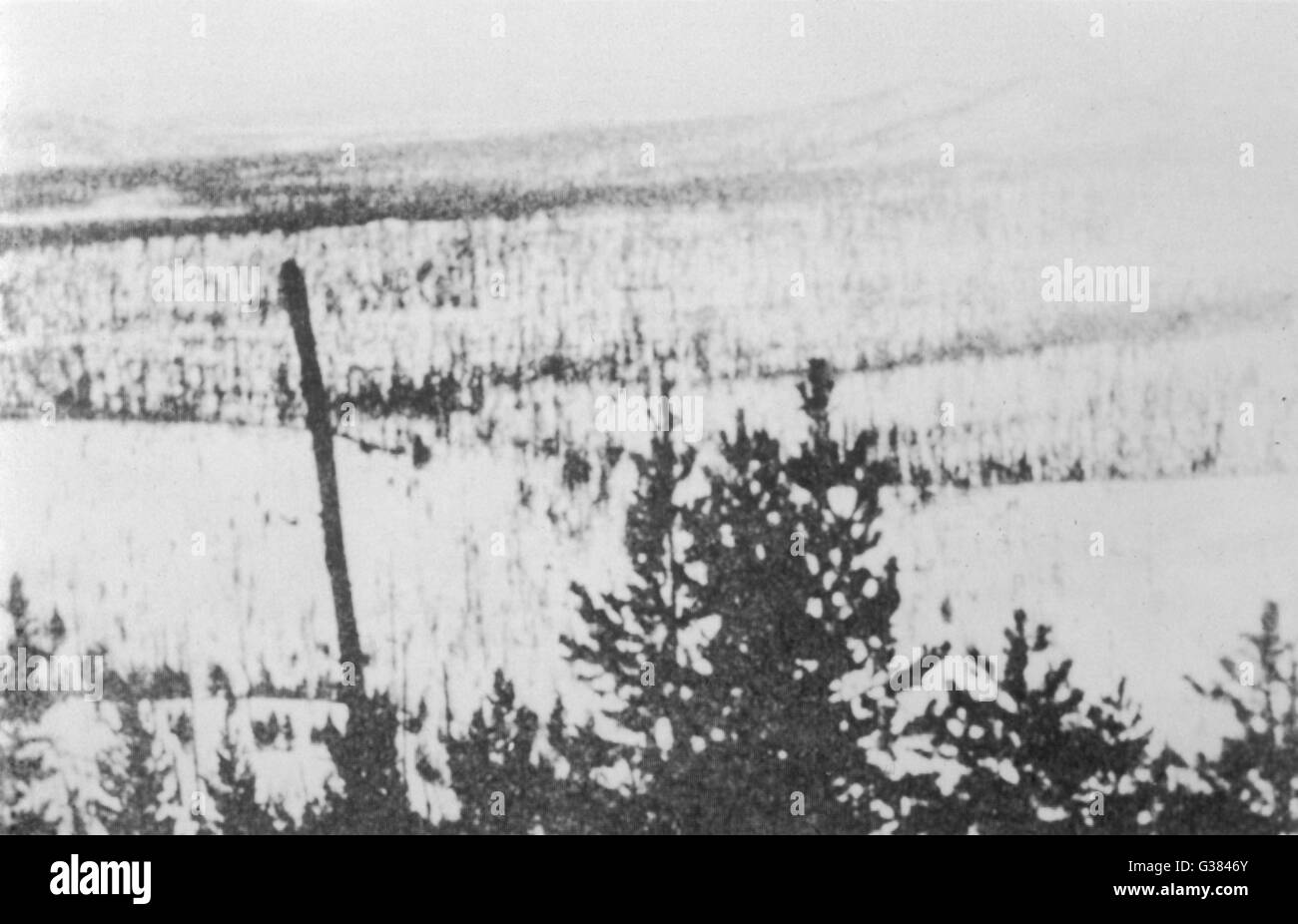 Tunguska hi-res stock photography and images - Alamy