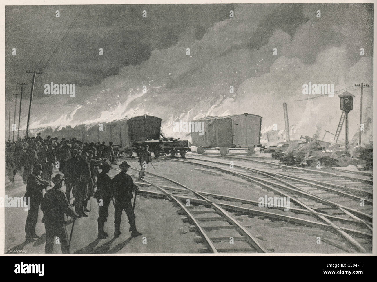 Chicago mob hi-res stock photography and images - Alamy