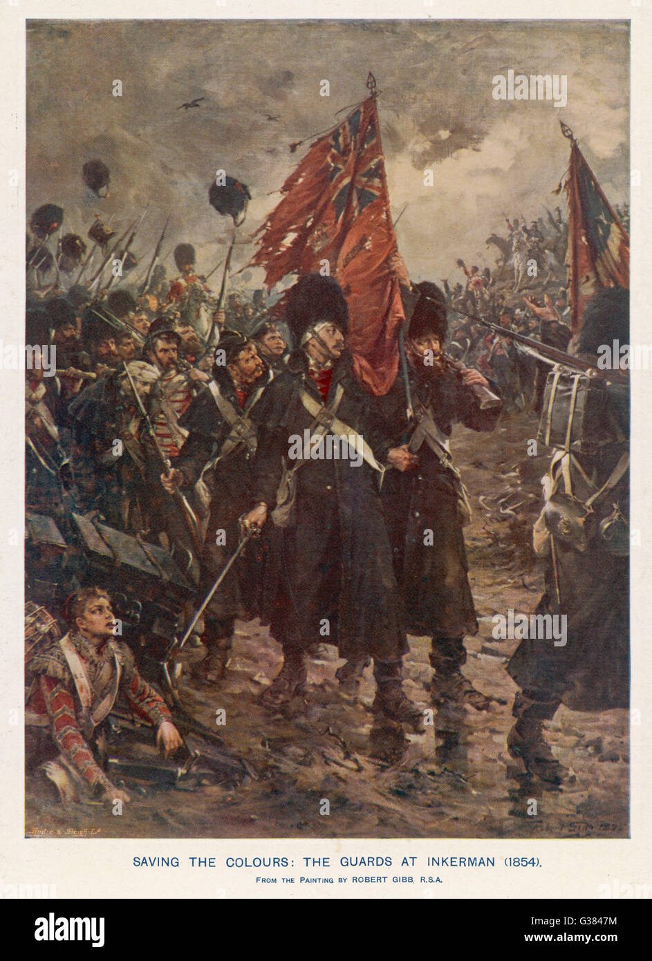 Inkerman hi-res stock photography and images - Alamy