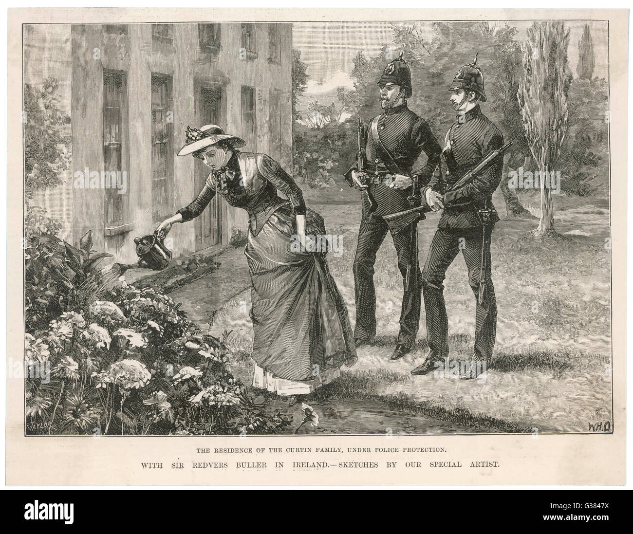 1886 events hi-res stock photography and images - Alamy