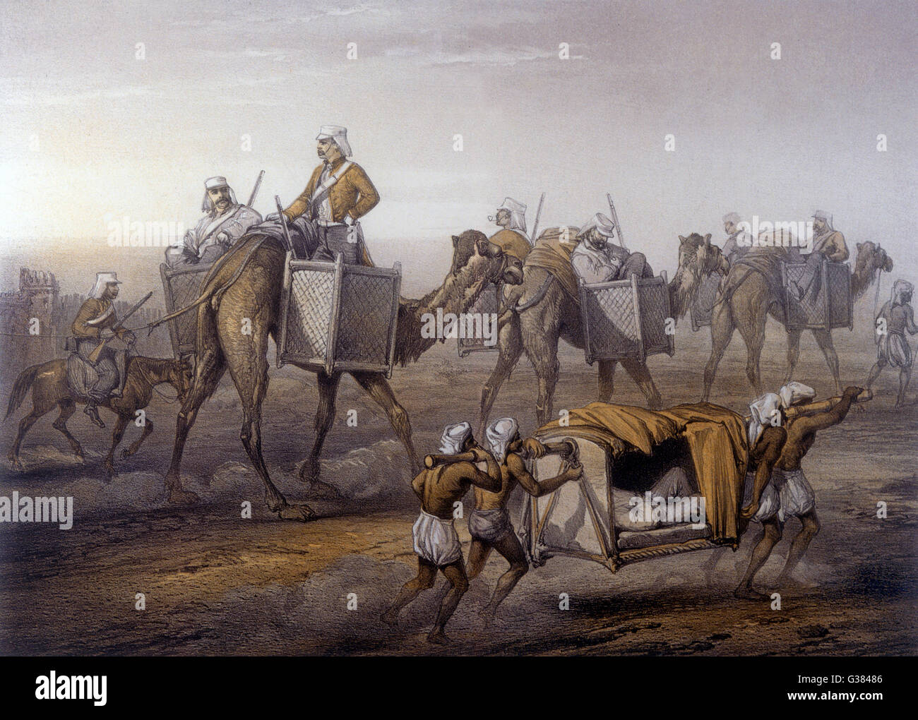 Indian uprising hi-res stock photography and images - Alamy