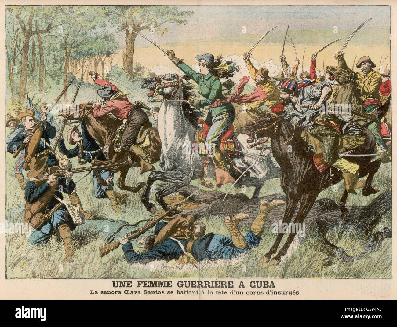 Cuban charge hi-res stock photography and images - Alamy