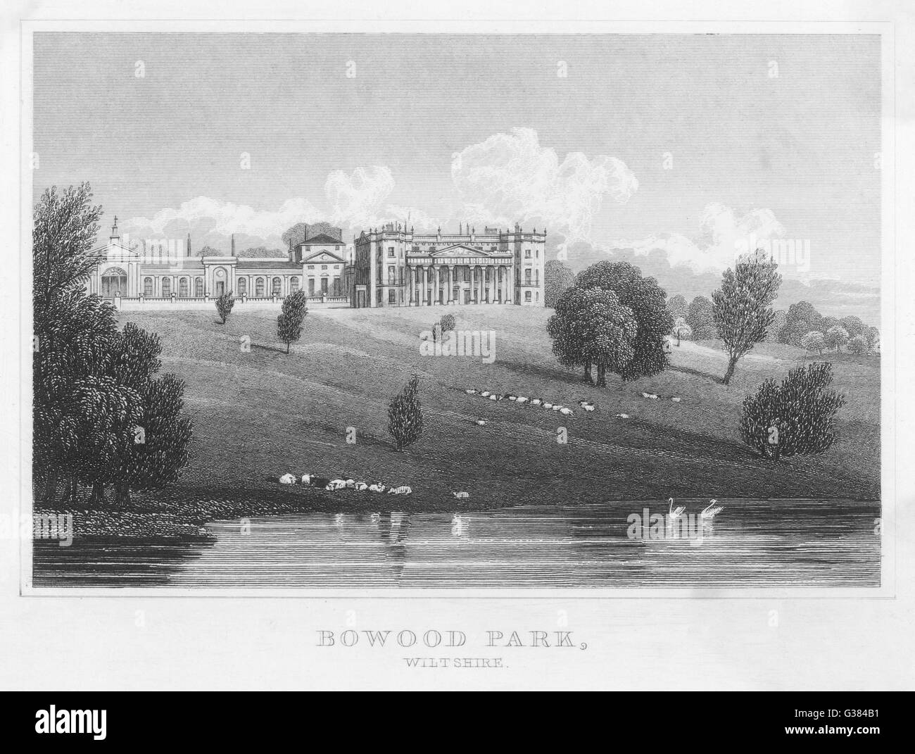 Bowood hi-res stock photography and images - Alamy