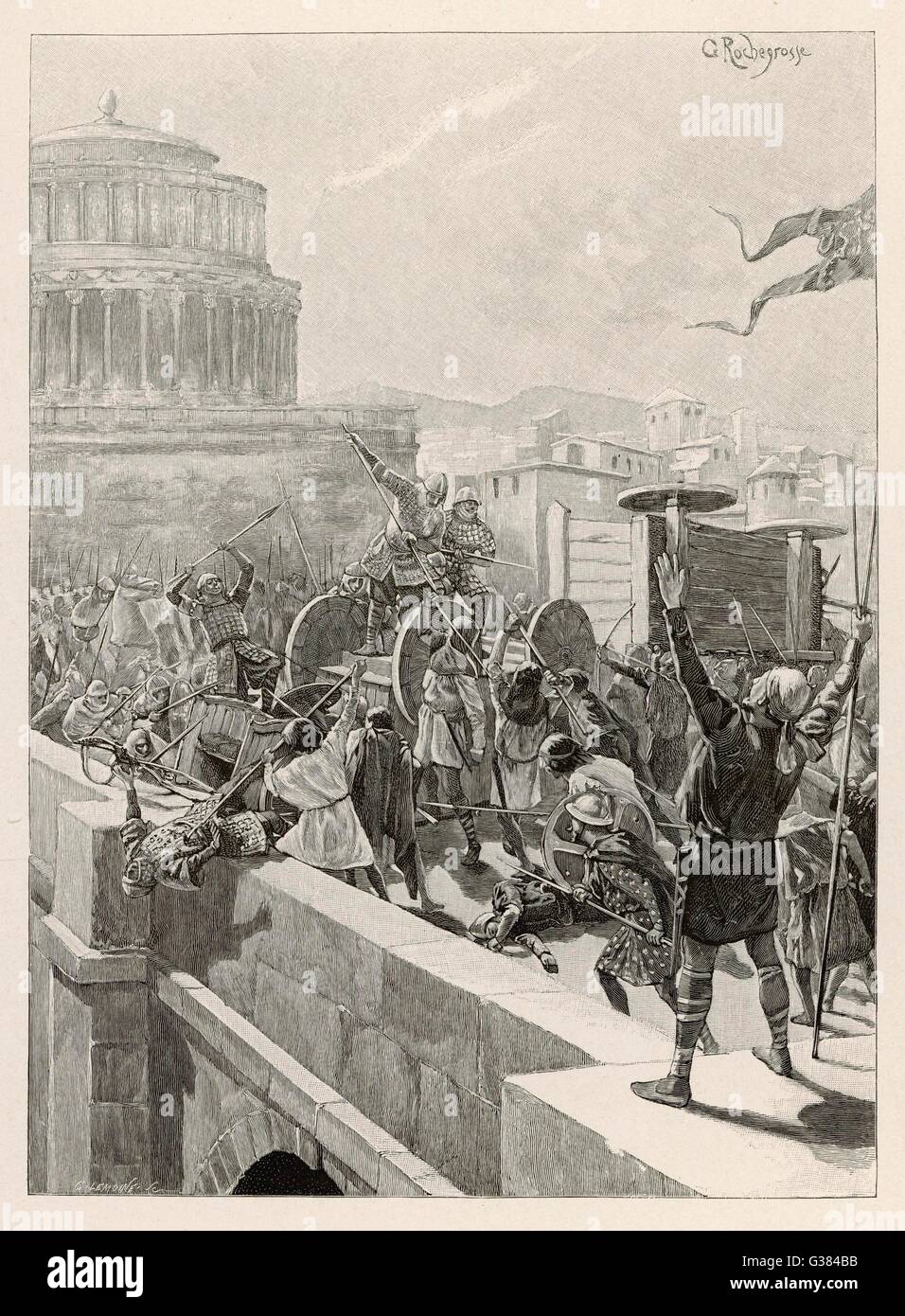 King otto i holy roman hi-res stock photography and images - Alamy