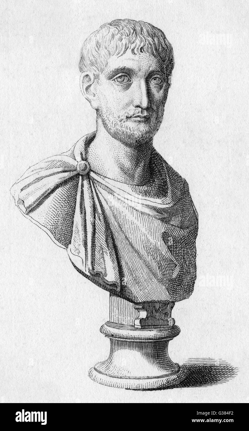 Poet Lucan High Resolution Stock Photography and Images - Alamy