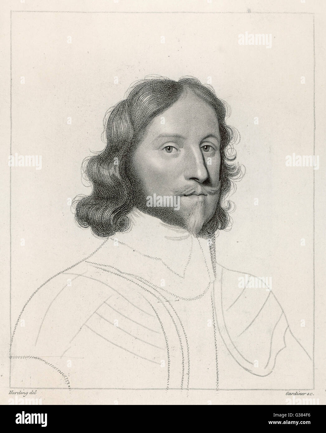 HENRY IRETON (1611-1651 Stock Photo - Alamy