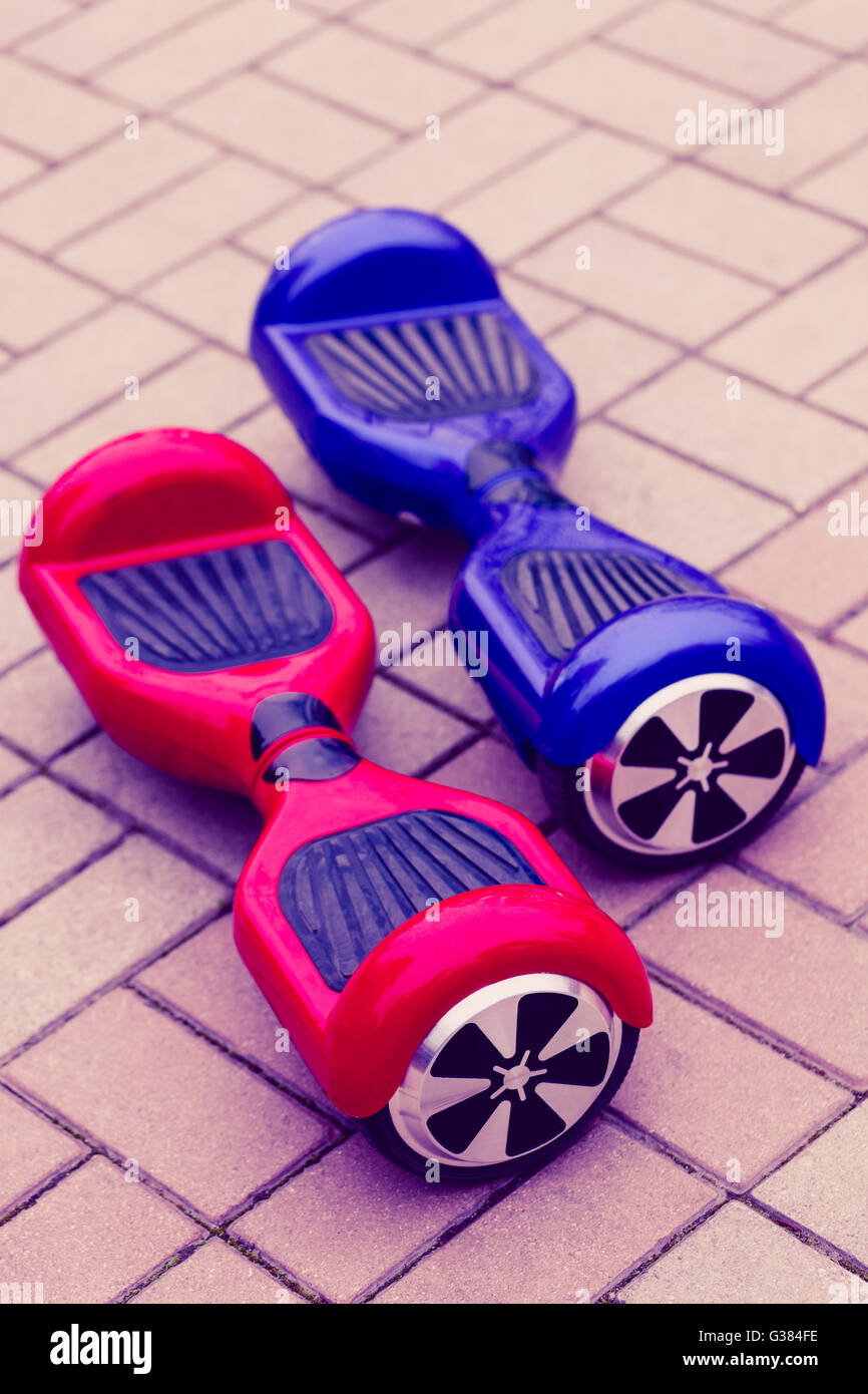 Segway Modern RIDEO 6.5 Inch Hoverboard XT65 Self Balance Electric