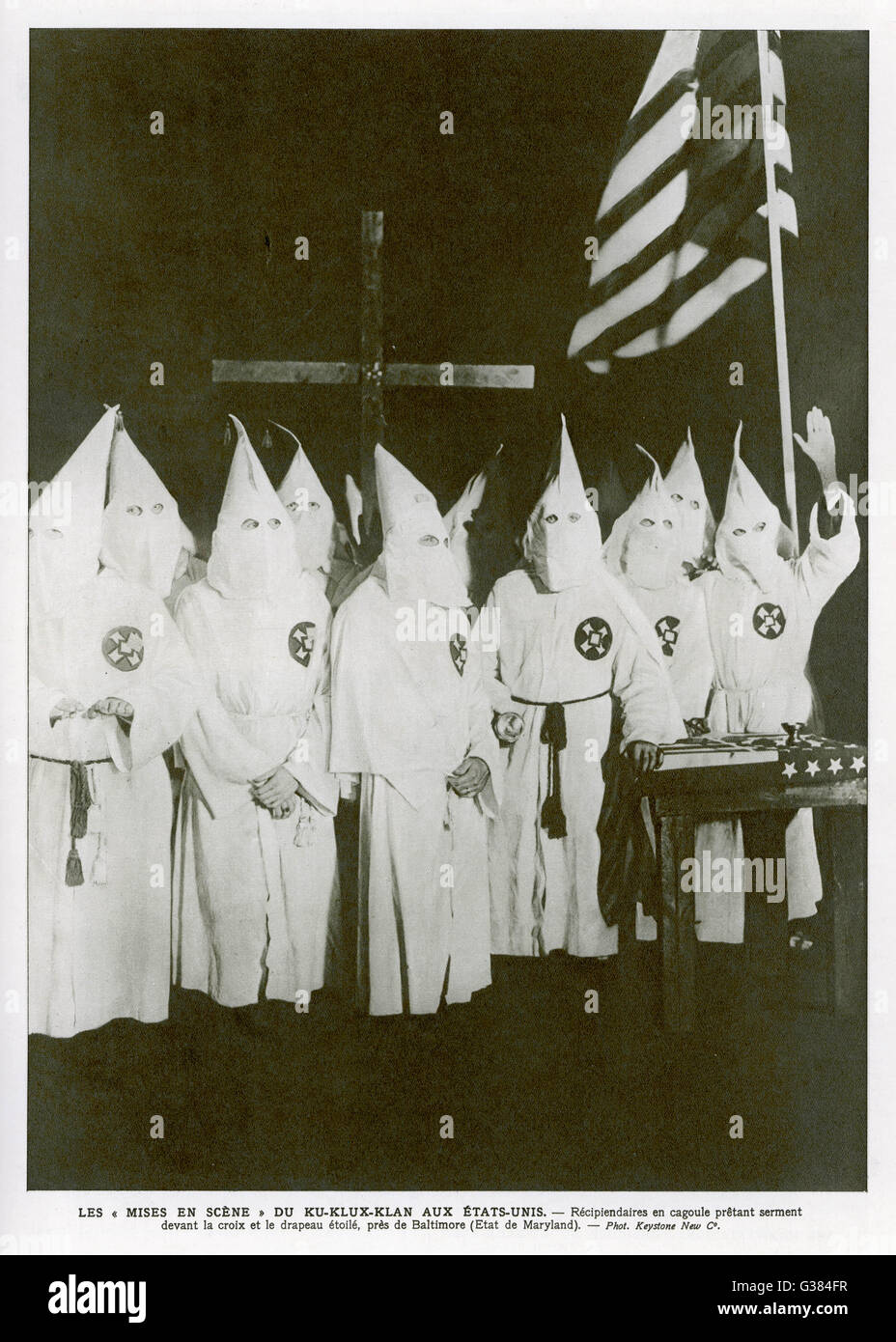 Klan hi-res stock photography and images - Alamy