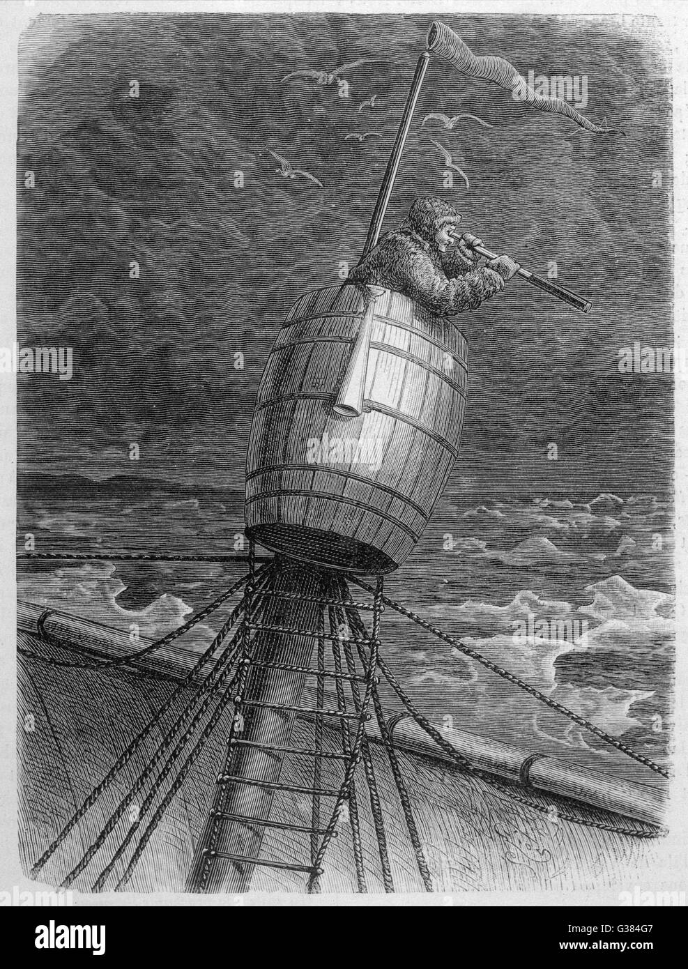 Nautical - Navigation Stock Photo - Alamy