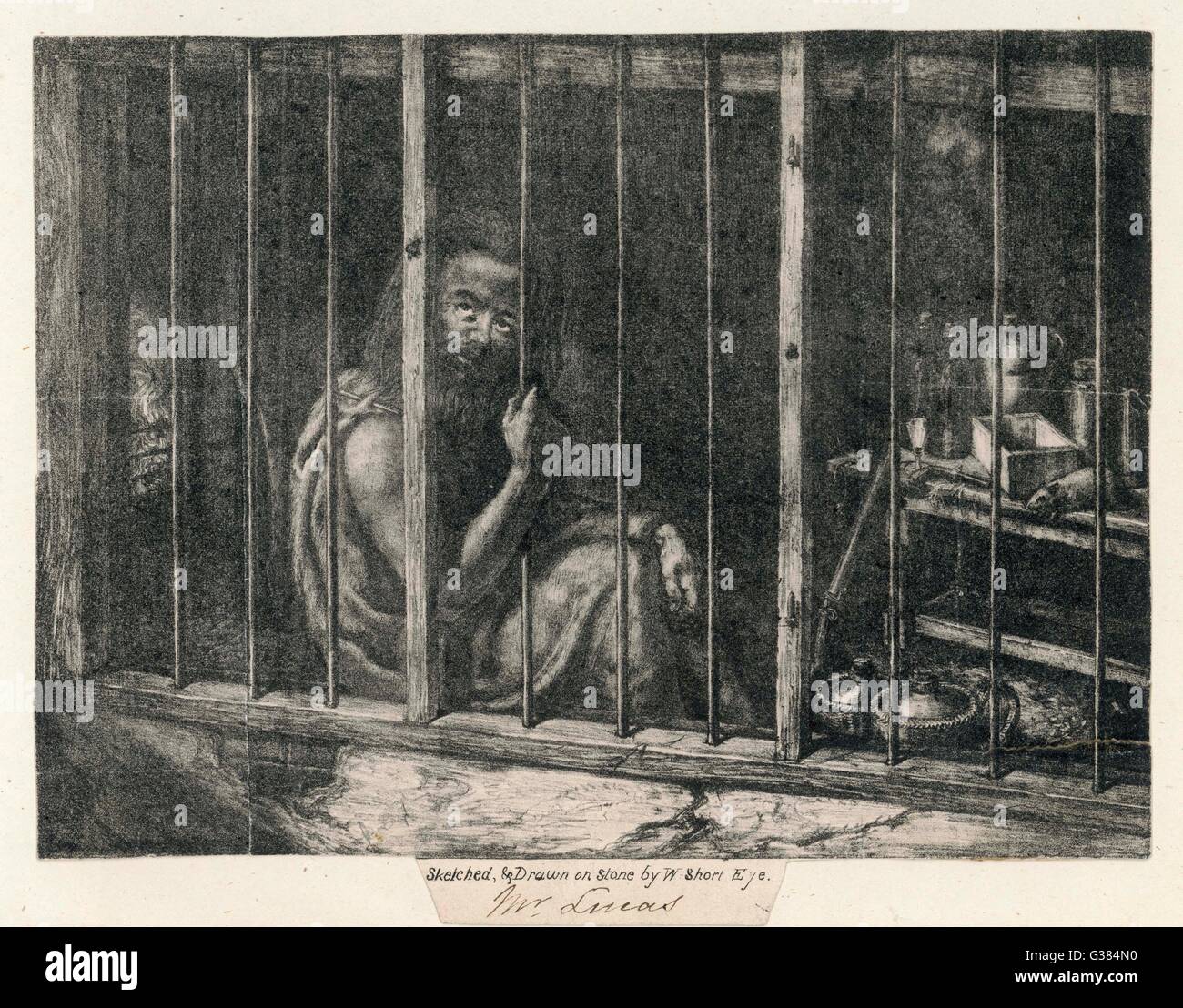 JAMES 'MAD' LUCAS Stock Photo - Alamy