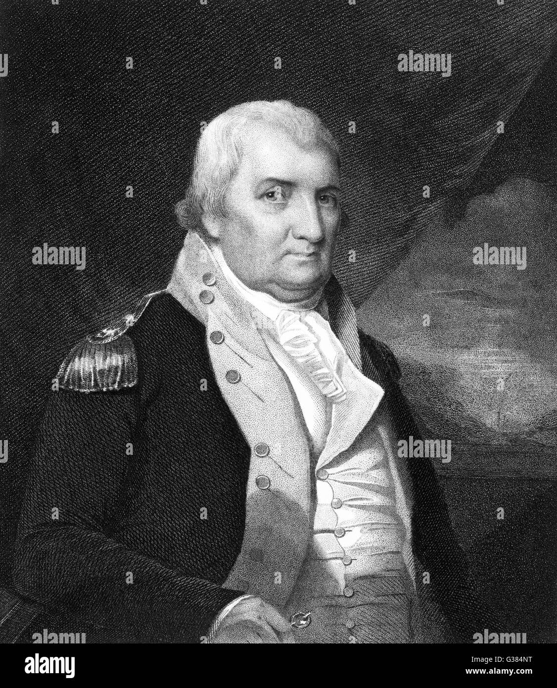 American major general hi-res stock photography and images - Alamy