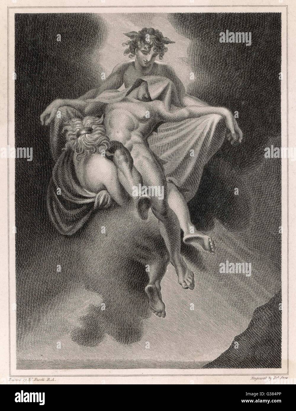 Sarpedons hi-res stock photography and images - Alamy