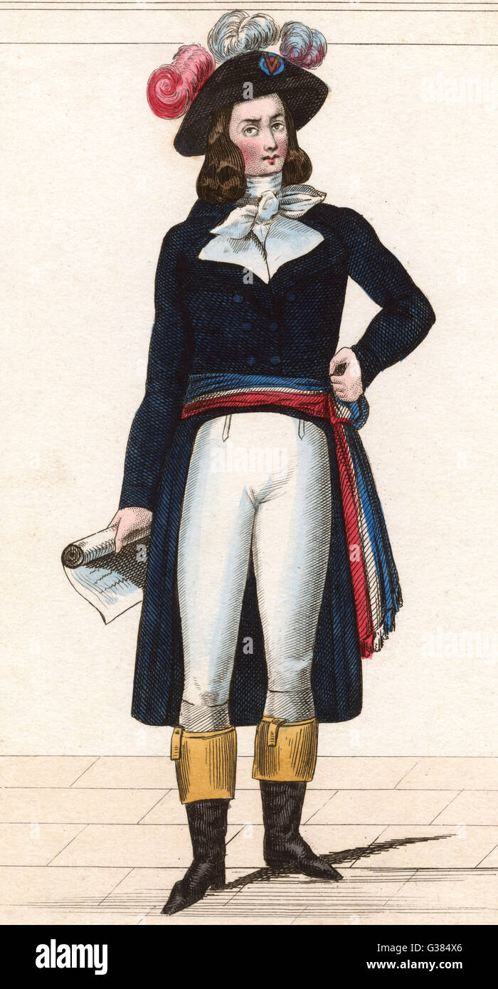 National convention french revolution hi-res stock photography and ...