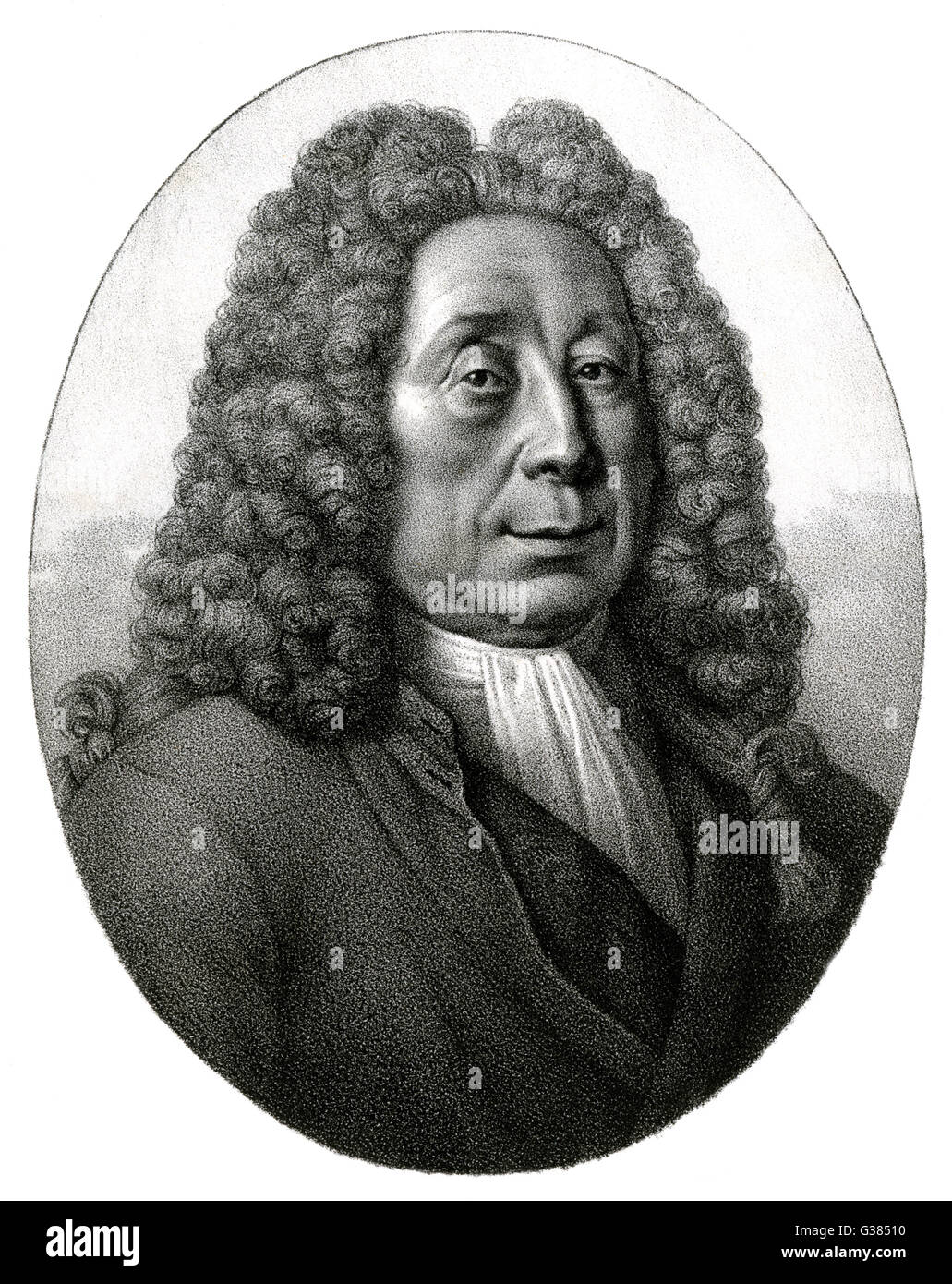 Fontenelle bernard le bovier de hi-res stock photography and images - Alamy