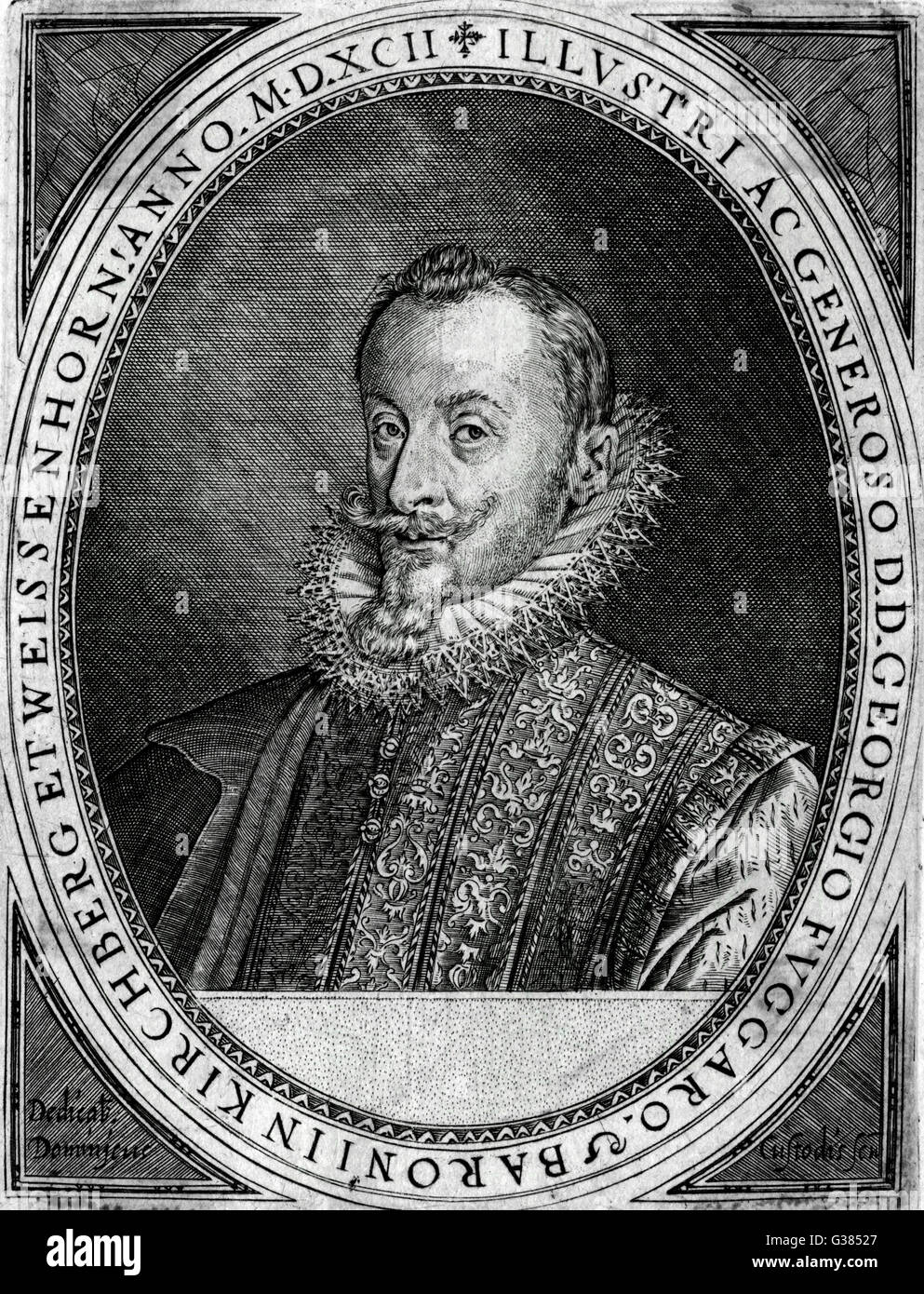 Fugger banker hi-res stock photography and images - Alamy