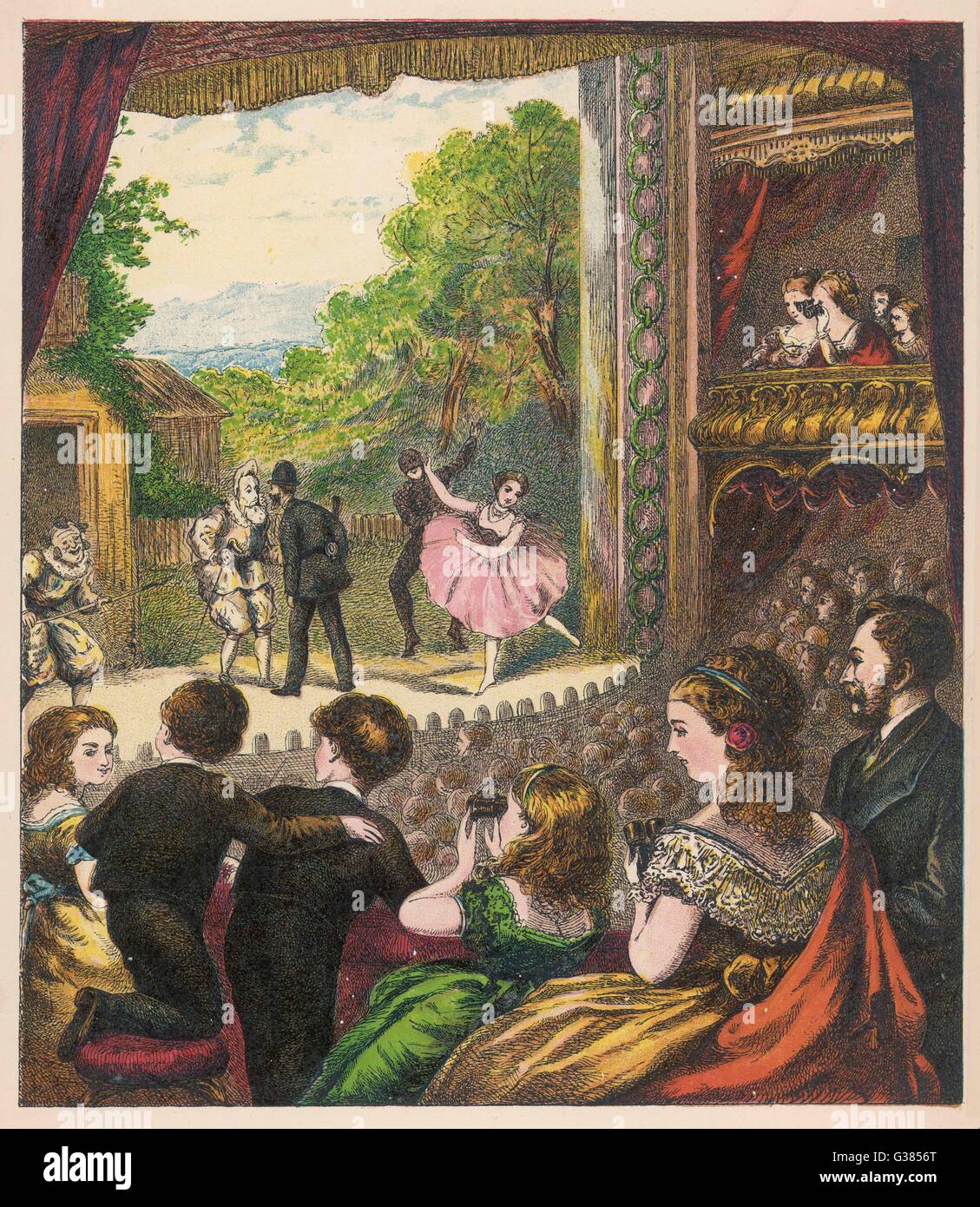 The panto hi-res stock photography and images - Alamy