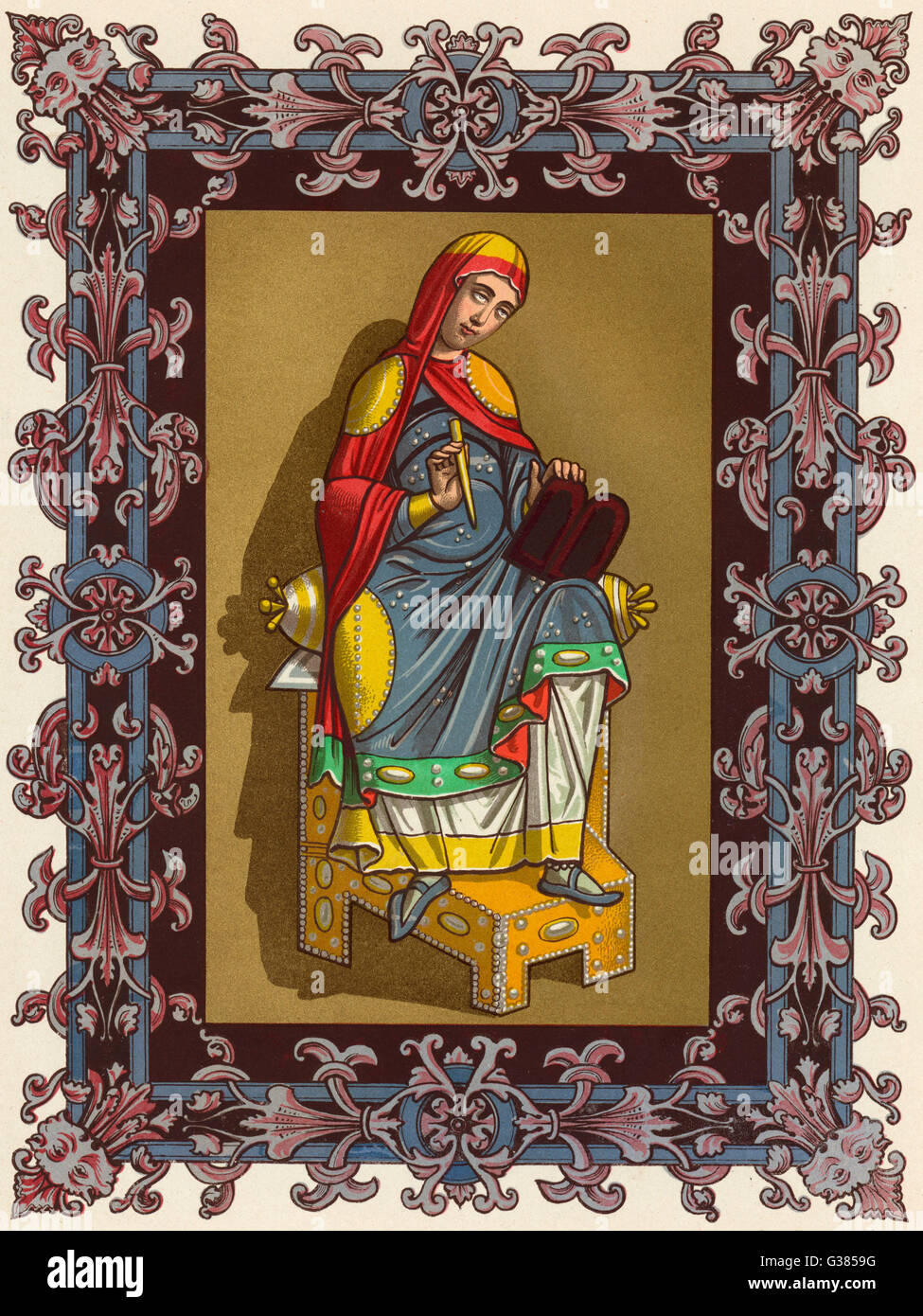 Clotaire I High Resolution Stock Photography and Images - Alamy