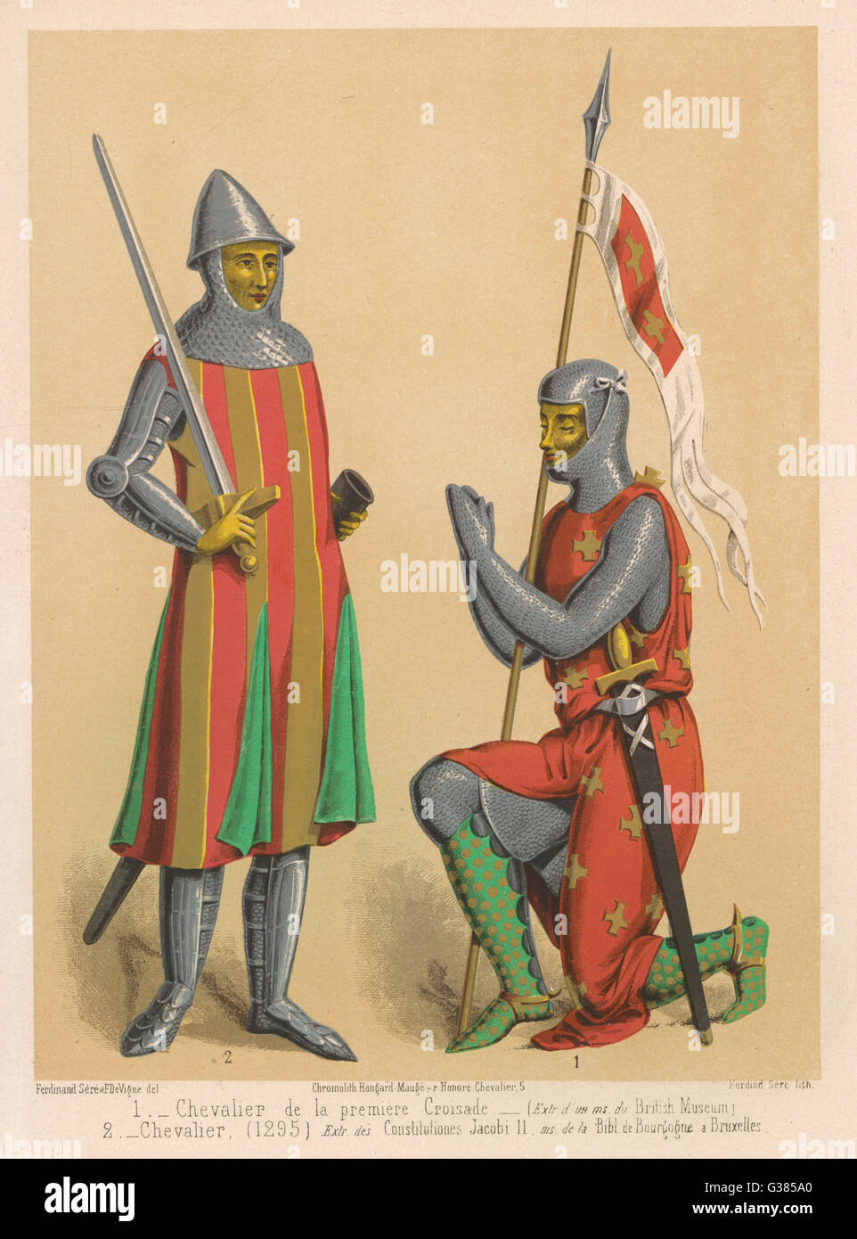 The Crusades Soldiers