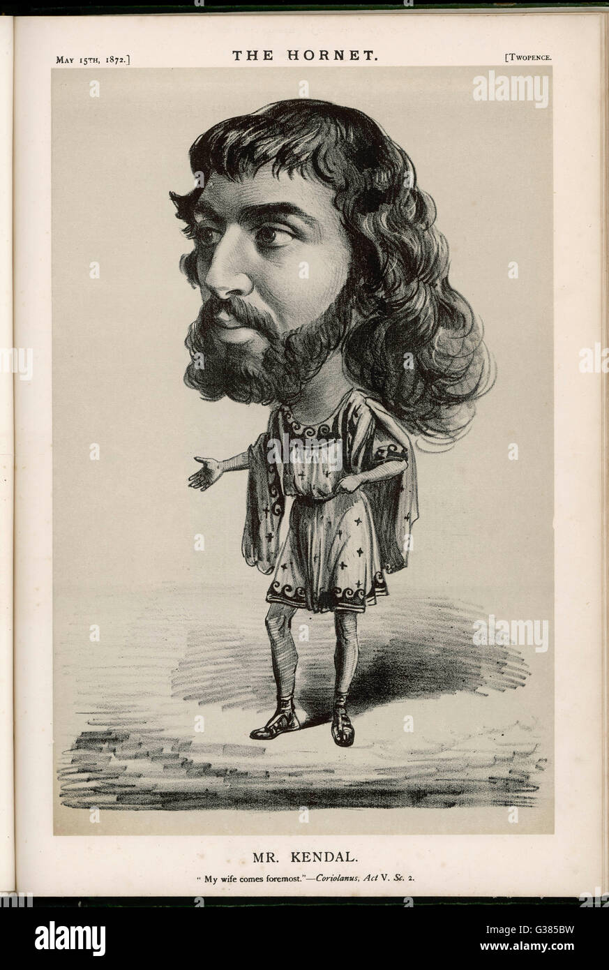 William hunter kendal hi-res stock photography and images - Alamy