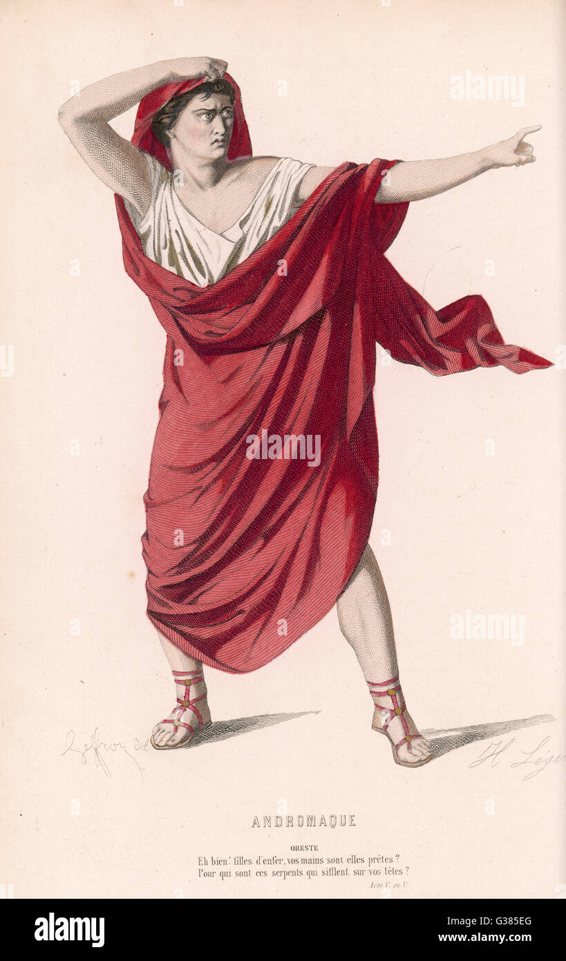 Orestes High Resolution Stock Photography and Images - Alamy
