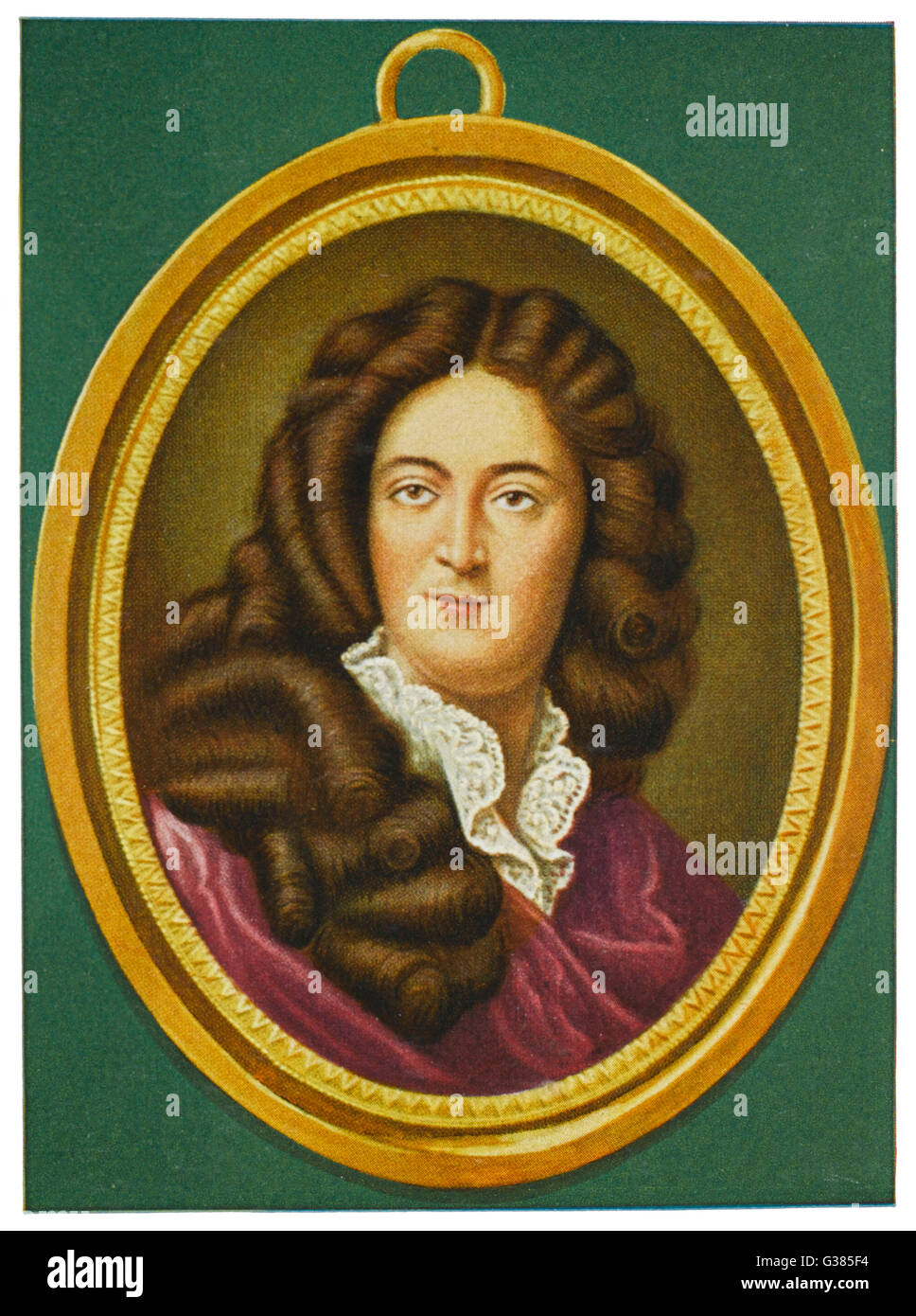 Jean racine french writer hi-res stock photography and images - Alamy