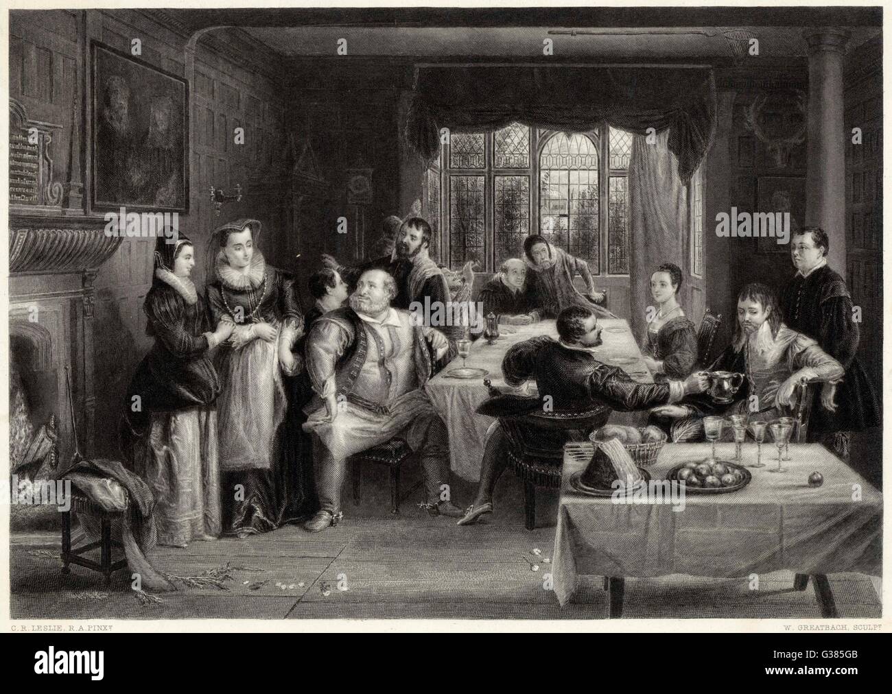 Falstaff hi-res stock photography and images - Alamy