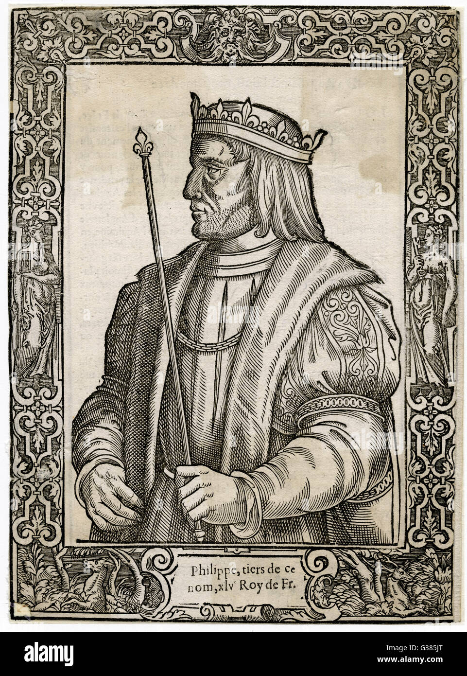 Philippe iii le hardi hi-res stock photography and images - Alamy