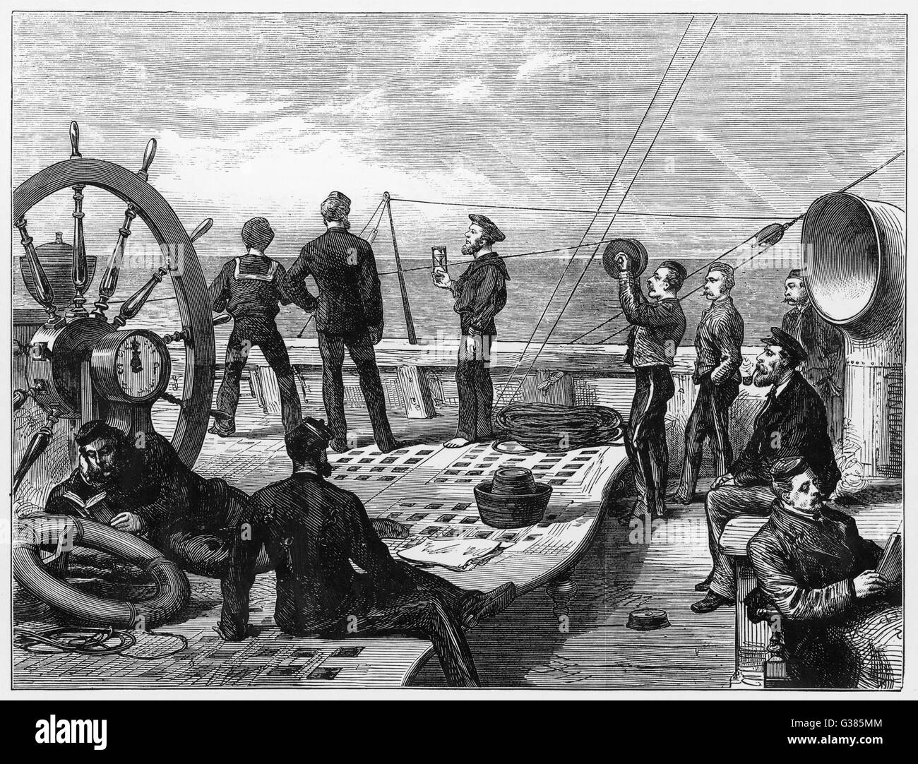 Troop ship hi-res stock photography and images - Alamy