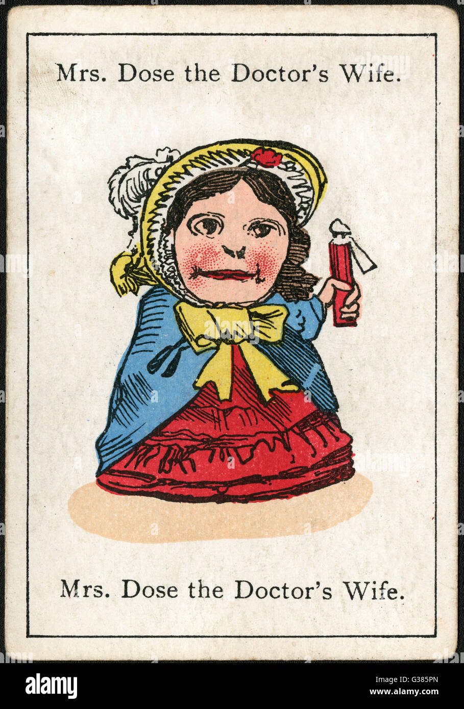 Doctors wife hi-res stock photography and images - Alamy