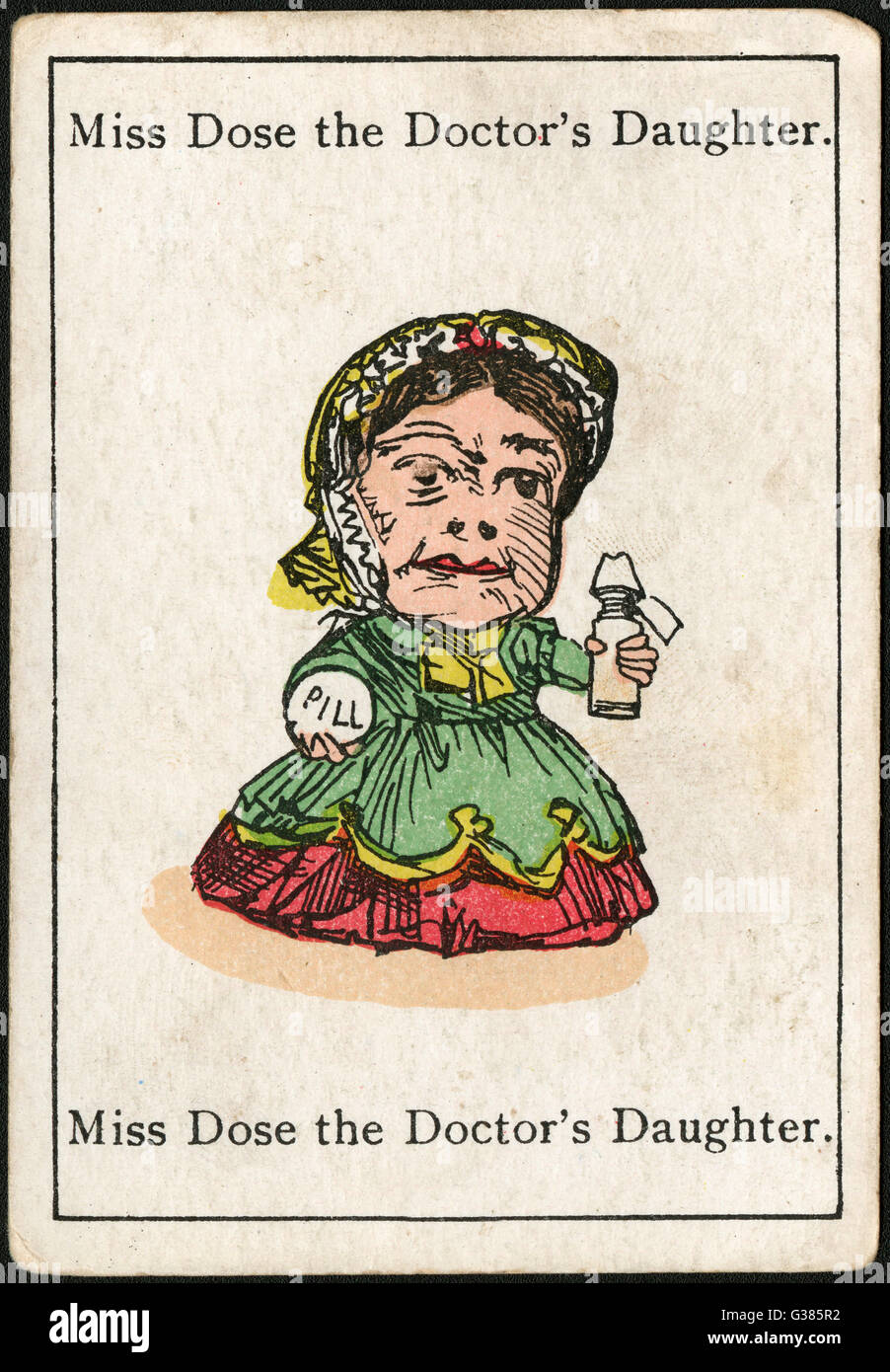 Miss dose the doctors daughter hi-res stock photography and images - Alamy