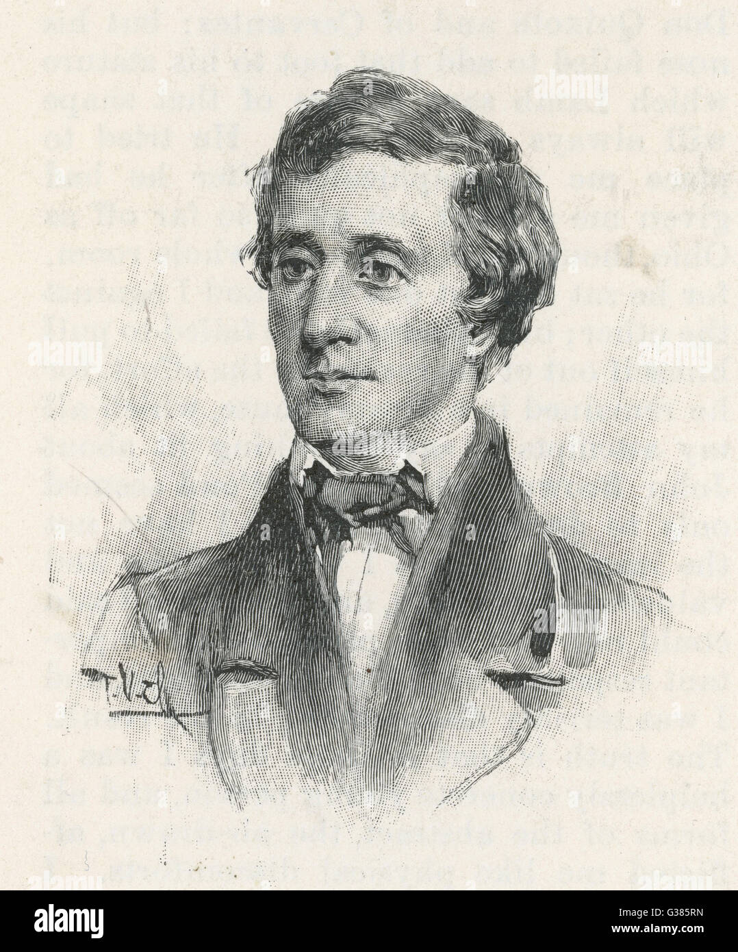 Henry David Thoreau High Resolution Stock Photography and Images - Alamy