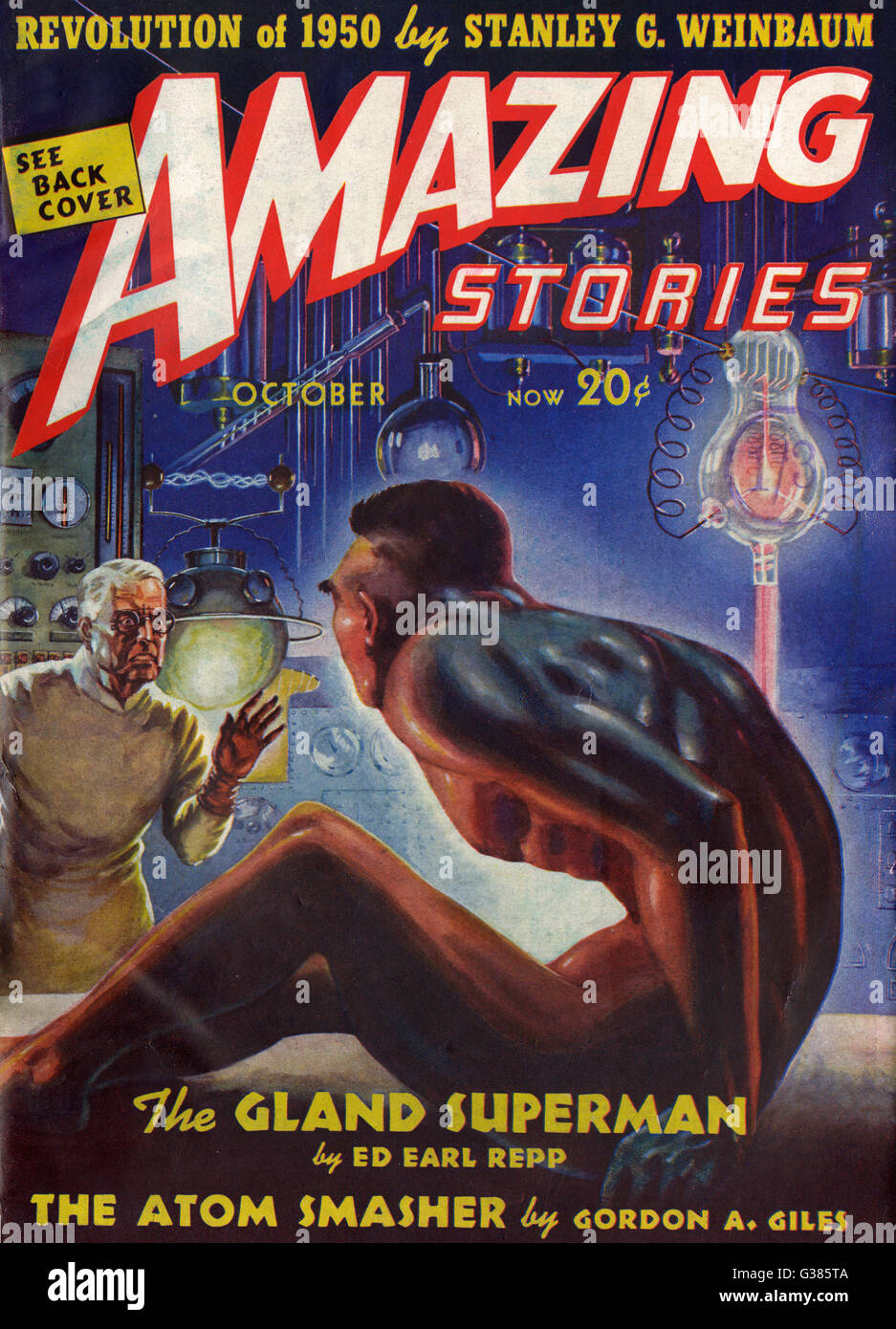 Pulp Fiction Illustration High Resolution Stock Photography and Images ...