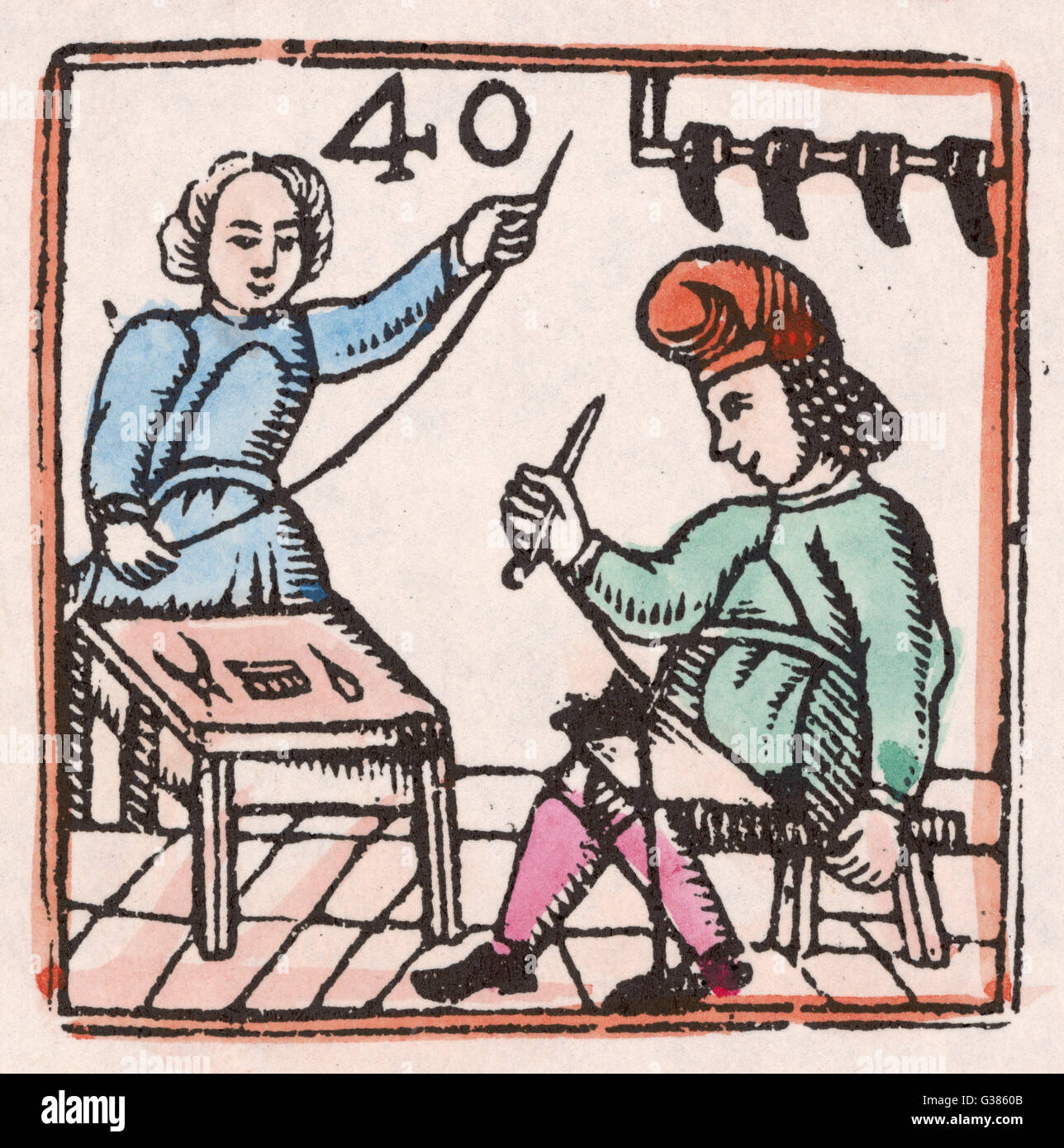 Cobblers hi-res stock photography and images - Alamy