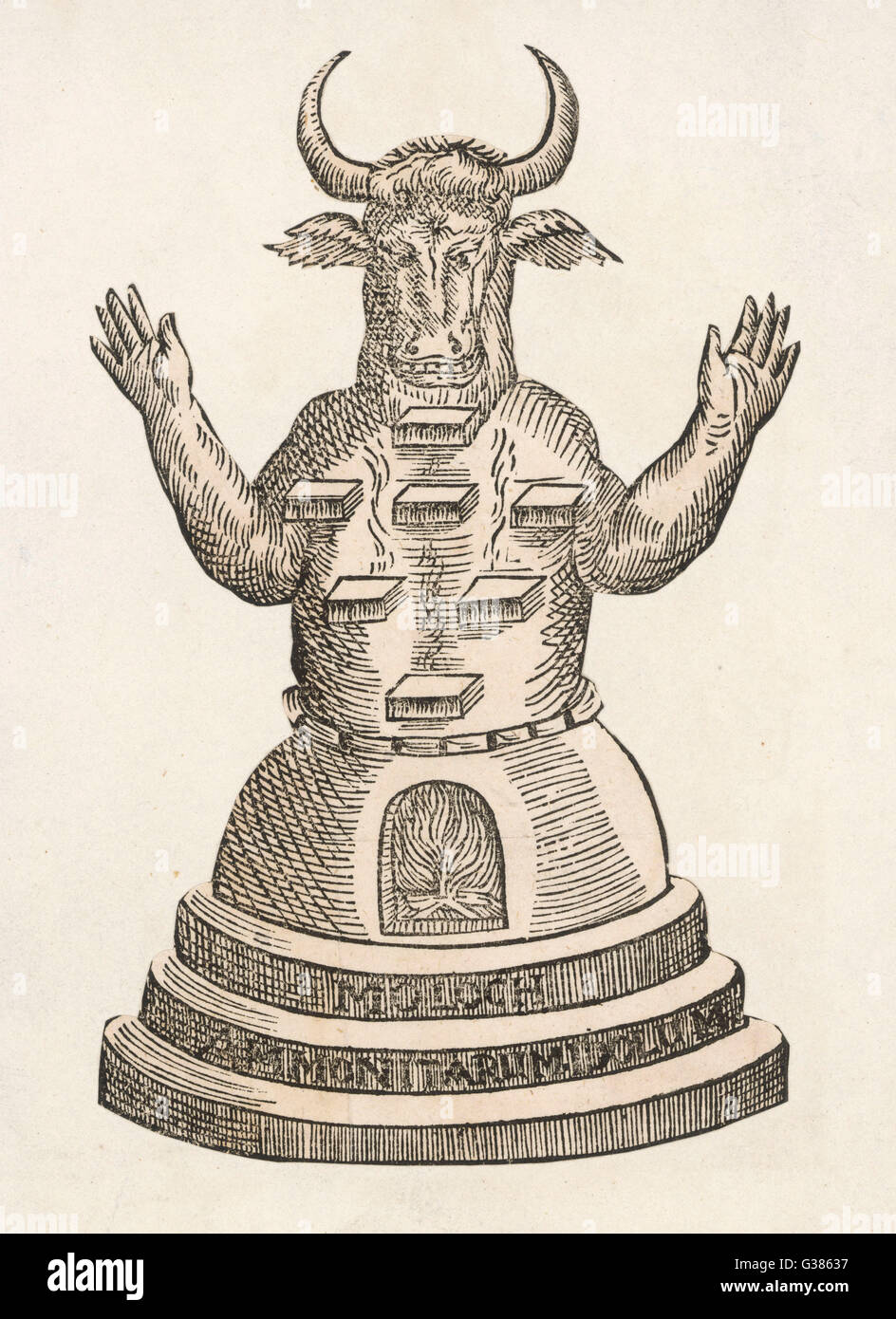 Moloch children hi-res stock photography and images - Alamy