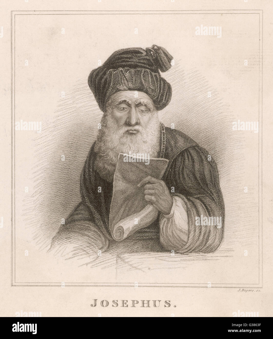 FLAVIUS JOSEPHUS originally, Joseph ben Matthias Jewish historian Date ...