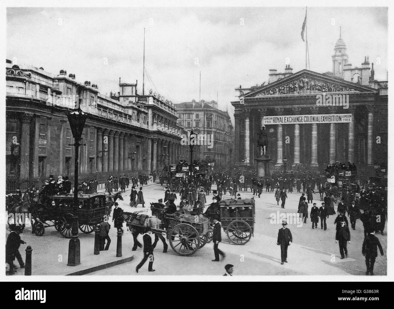 1890 england history historical hi-res stock photography and images - Alamy