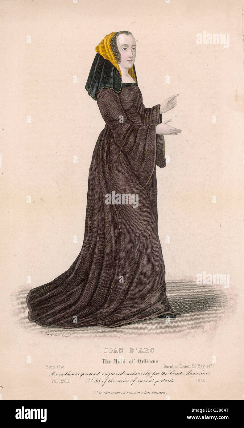 French Heroine High Resolution Stock Photography and Images - Alamy