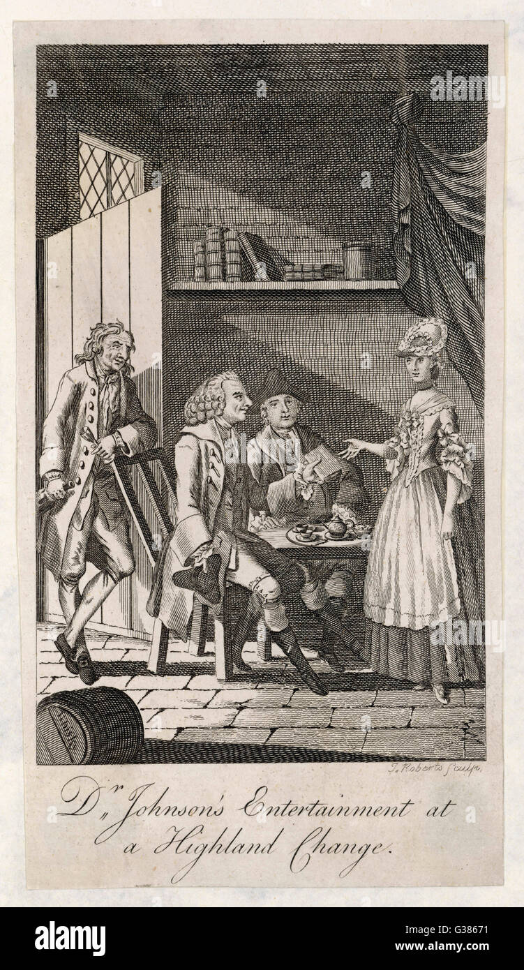 Johnson highland hi-res stock photography and images - Alamy