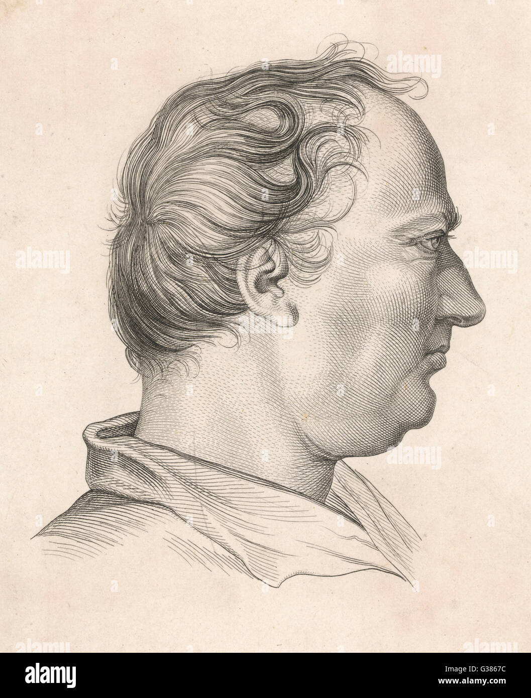 Johnson dr samuel hi-res stock photography and images - Alamy