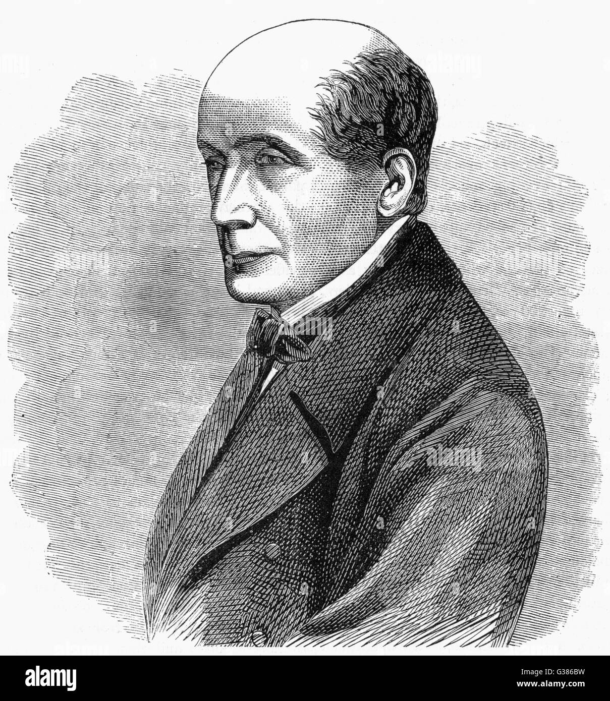 Sir james phillips kay shuttleworth hi-res stock photography and images ...