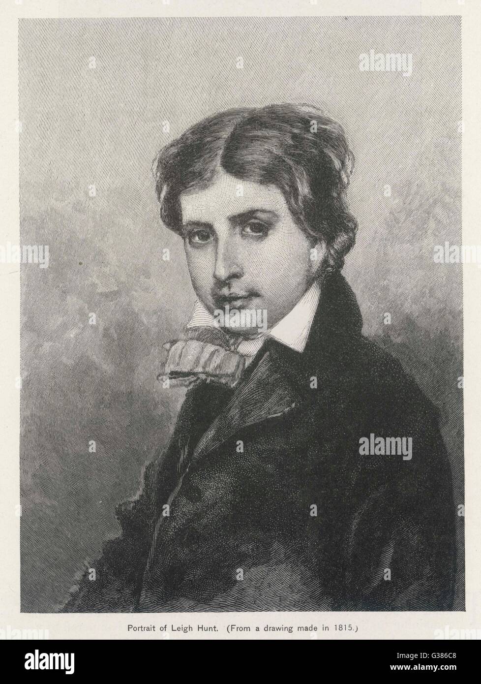 Leigh hunt hi-res stock photography and images - Alamy