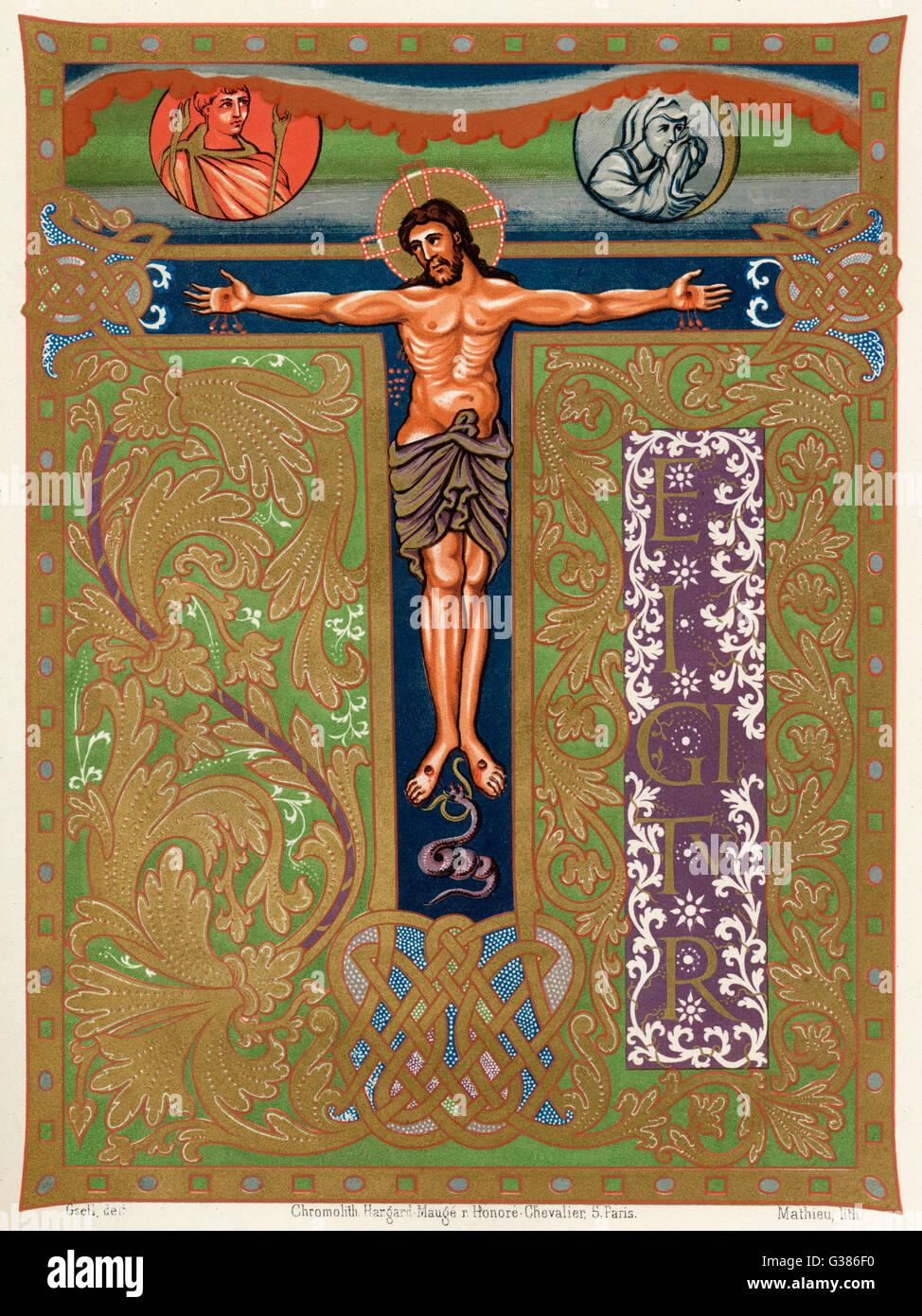 Letter in manuscript hi-res stock photography and images - Alamy