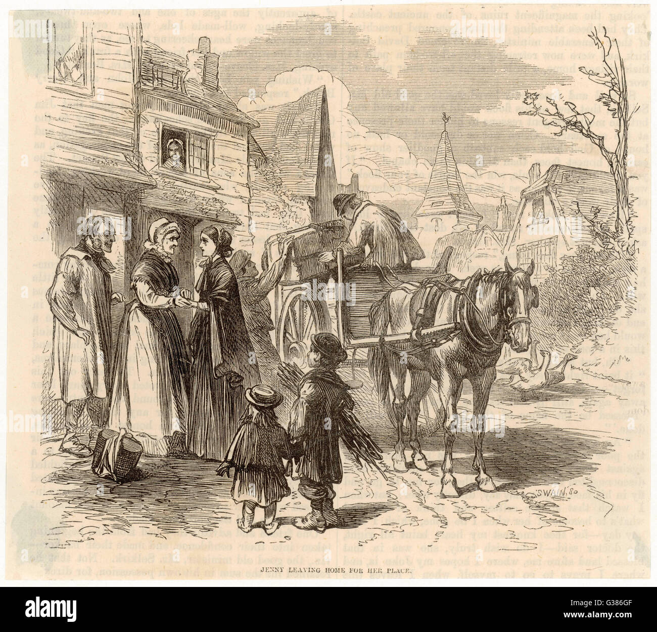 Leaving place hi-res stock photography and images - Alamy