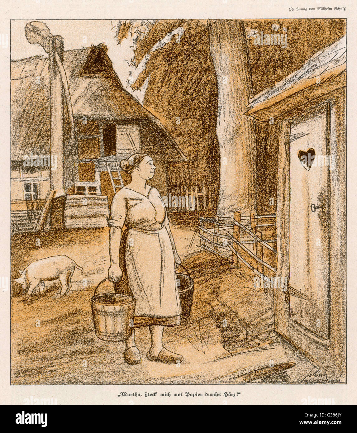 Privy hi-res stock photography and images - Alamy