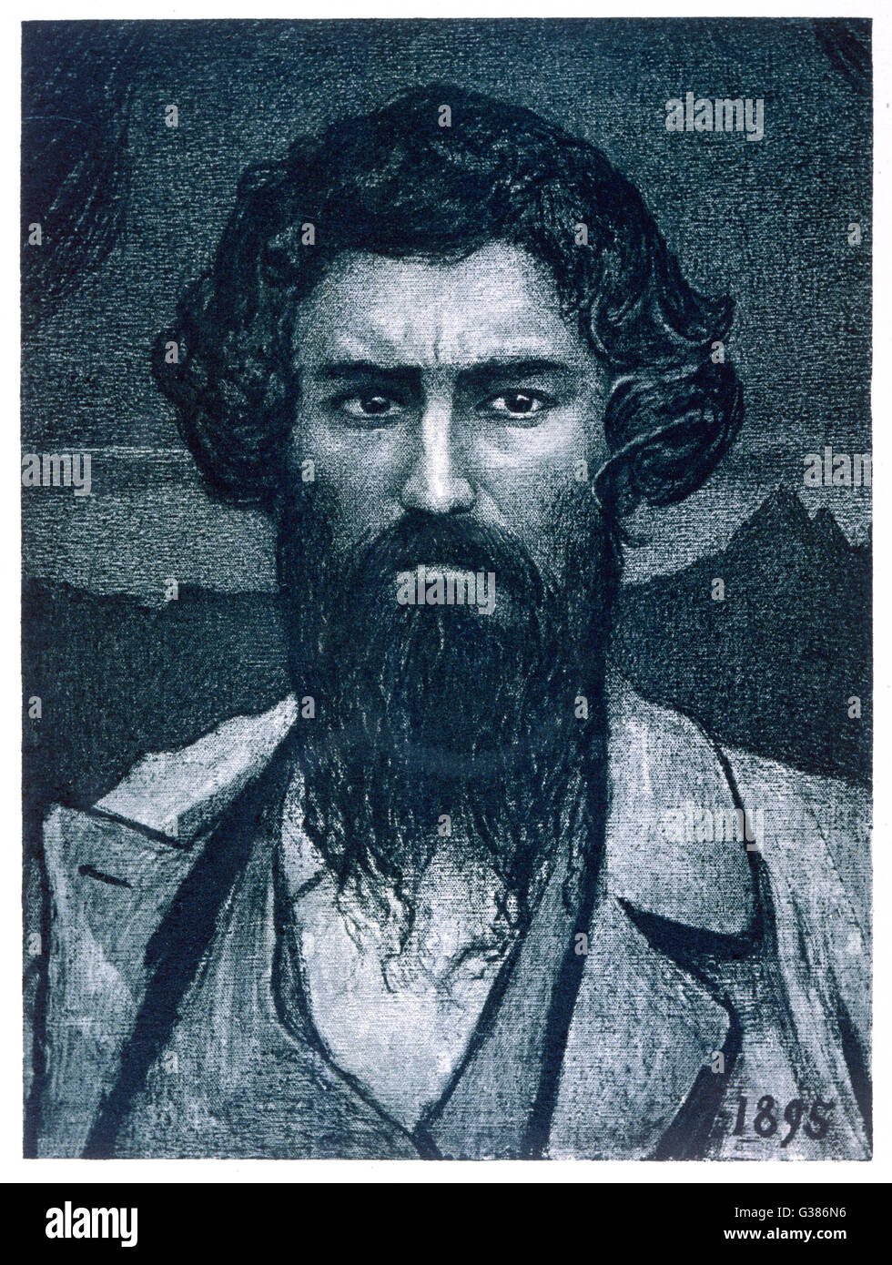 Giovanni Segantini Italian High Resolution Stock Photography and Images ...