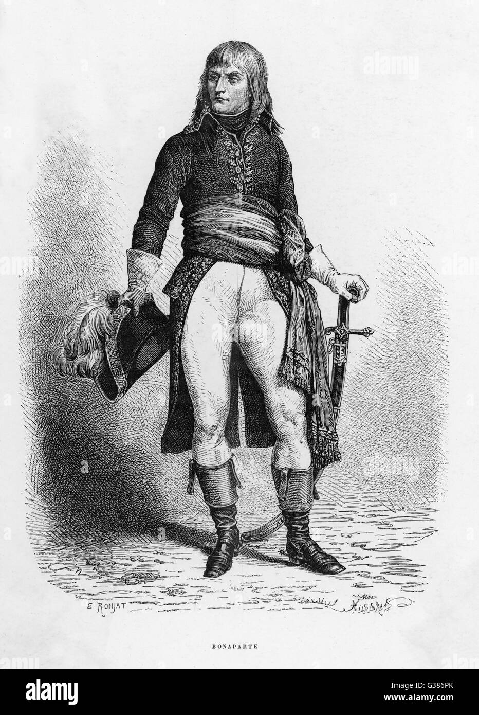 General Napoleon High Resolution Stock Photography and Images - Alamy