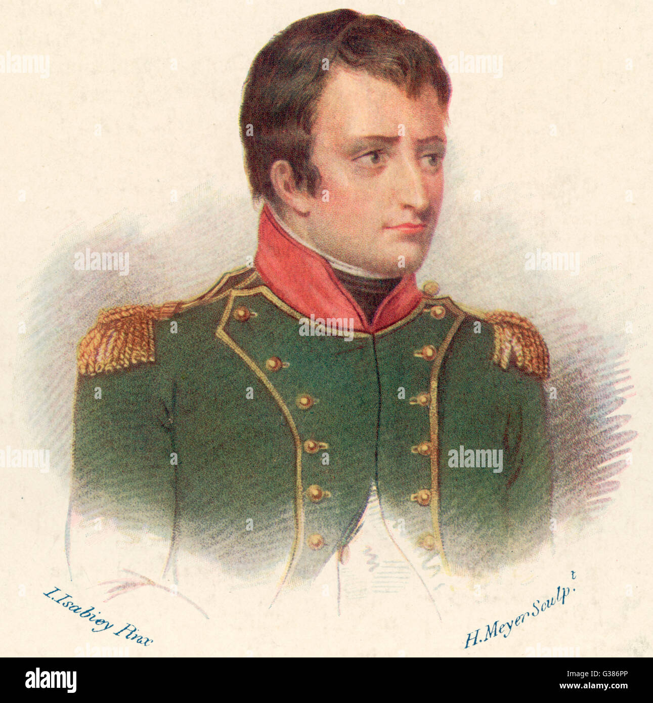Napoleon in italy hi-res stock photography and images - Alamy