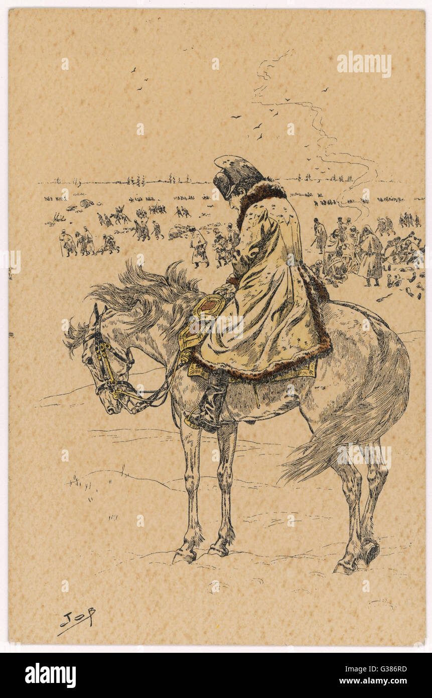Russian Campaign Of 1812 High Resolution Stock Photography and Images ...